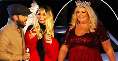 Towie Christmas Special Cast Members Film The Itvbe Shows Festive