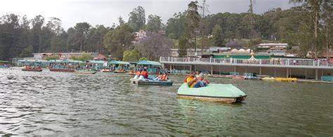 Bangalore Mysore Ooty Coonoor Tour Package