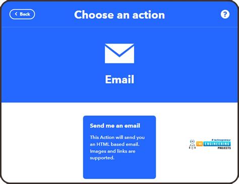Esp32 Post With Thingspeak And Ifttt The Engineering Projects