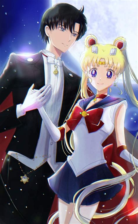 Pin De Rowina Elizondo En Sailor Moon Sailor Moon Stars Sailor Moon