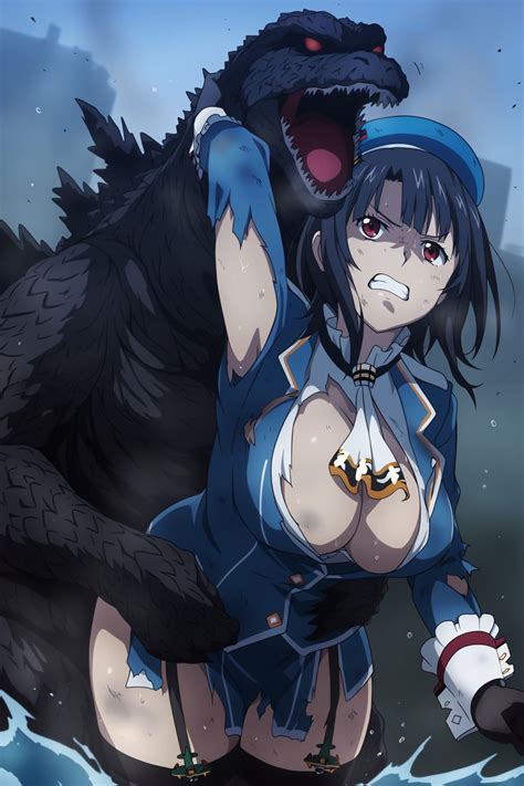 Kazenbou Godzilla Godzilla Minus One Takao Kancolle Godzilla Series Godzilla Minus