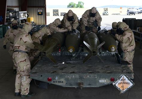 Dvids News 9th Muns Hosts Second Annual Air Force Combat Operations