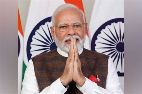 Pm Modi Greets People On Vishwakarma Jayanti