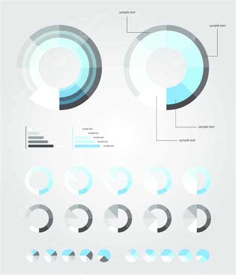 Elements Of Infographics Analyzing Composition Analytics Vector