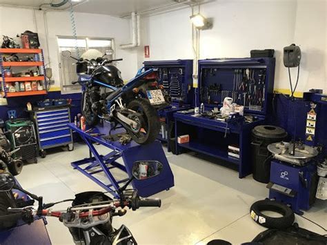 Taller Motos Calleja 《 Opiniones