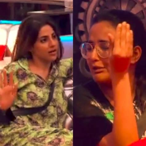 Bigg Boss 14 Promo Jasmin Bhasin Has An Argument With Nikki Tamboli