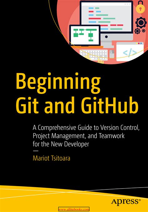 【书籍推荐】git与github学习使用指南（beginning git and github），附294页pdf 专知vip