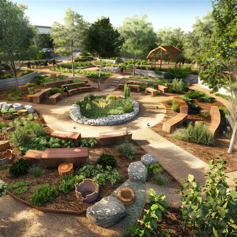 Benefits Of An Outdoor Classroom Good School Design