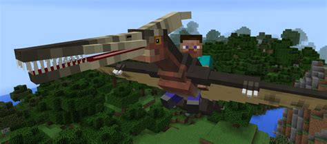 ADDONS LUDODACTYLUS DINOSSAURO MINECRAFT PE Mcpe Gamers