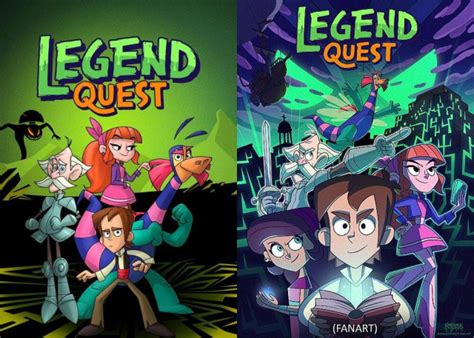 Legend Quest On Netflix Is A Suprisingly Good