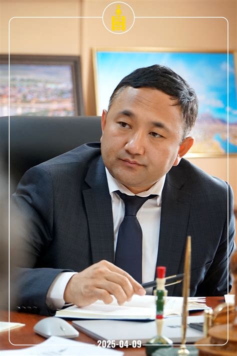 Баян Өлгий Баян Өлгий аймгийн Засаг даргын Тамгын газар