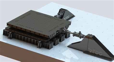 Mid High Capacity Shake Tables Tdg