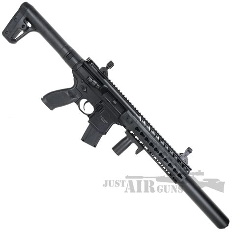Sig Mcx Air Rifle Bk Just Air Guns