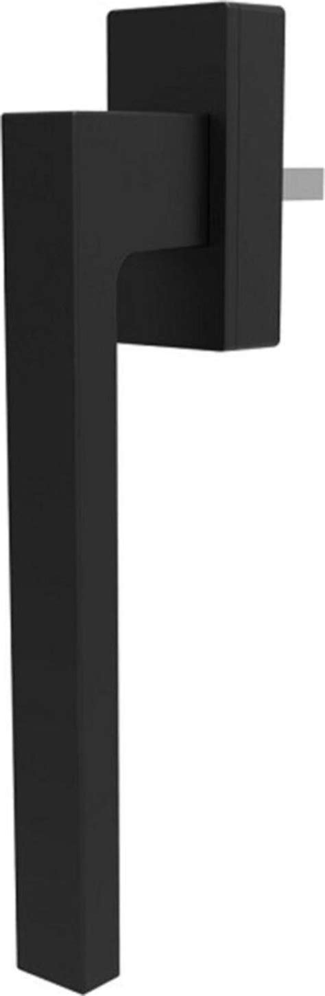 Sürme Kapı Kolu Kare Maçalı At Mat Siyah Idefix