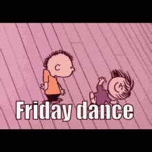 Friday Dance S Tenor