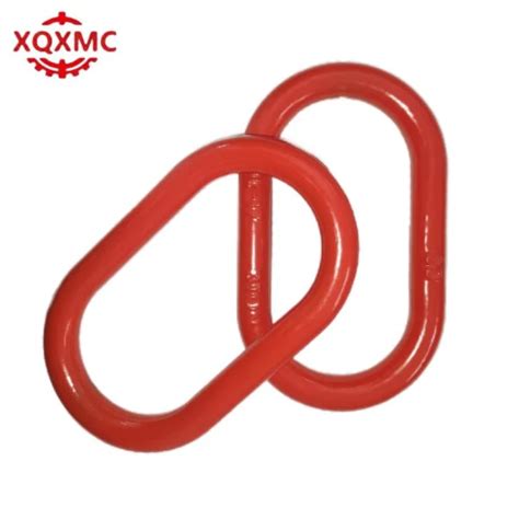 Drop Forged Lifting Rigging Hardware Master Link - China Chain Link and Steel Chain