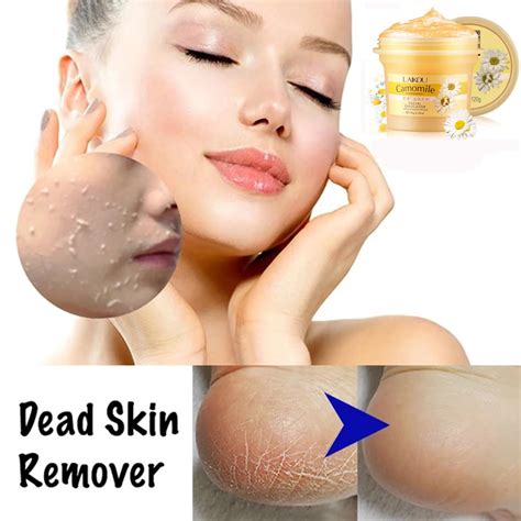 Zaroyeax Peeling Facial Cleanser Exfoliating Cream Face Exfoliator