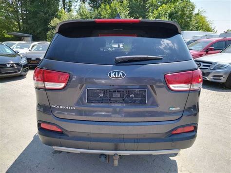 KIA SORENTO III бампер з разборка киа соренто: 990 $ - Бампери Ковель ...