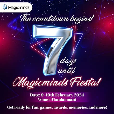 Magicmindsfiesta 7yearsofmagic Magicmindsawardsnight Officetrip Celebration Magicminds