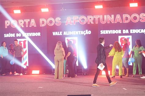 Comemoração Dia Dos Servidores RedeparÁ