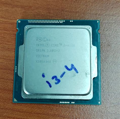 I3 4th Gen Processor Computers And Tech Parts And Accessories Computer