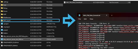 Using The Itm Console For Printf Redirects And Lwi Stmicroelectronics Community