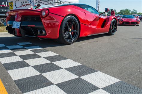 Annual Italian Happening Car Hosted By M1 Concourse Track Review