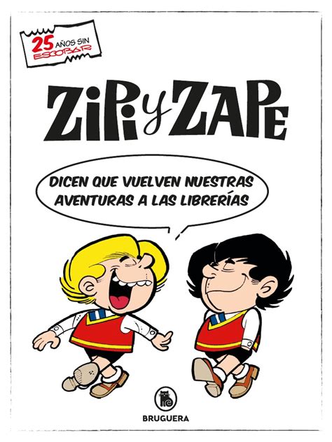 Zipi Y Zape Cómics Dibujos Animados