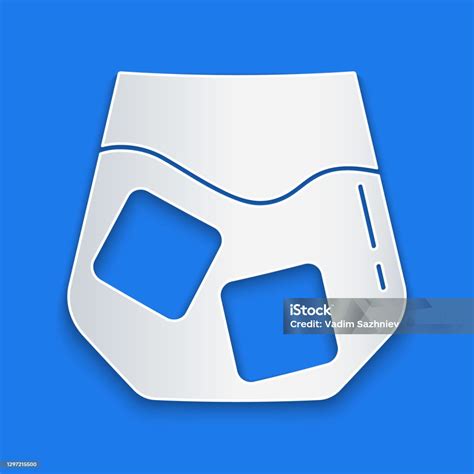 종이 컷 위스키와 얼음 큐브 아이콘의 유리는 파란색 배경에 고립 종이 아트 스타일 벡터 마실 것에 대한 스톡 벡터 아트 및 기타 이미지 마실 것 버번 위스키 술 마실