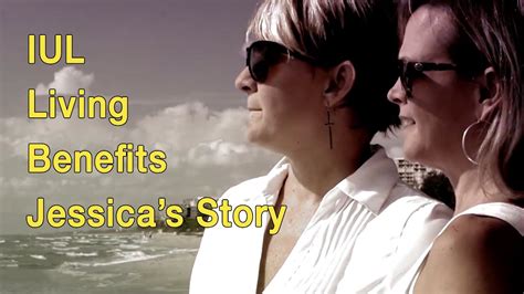 Life Insurance Living Benefits Youtube