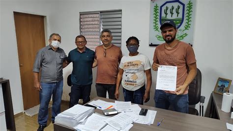 Prefeito Sávio Moura Assina Adesão Ao Garantia Safra E Lança O Programa