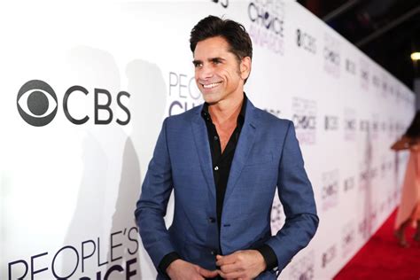 Pictured John Stamos Hot Guys At The 2017 Peoples Choice Popsugar