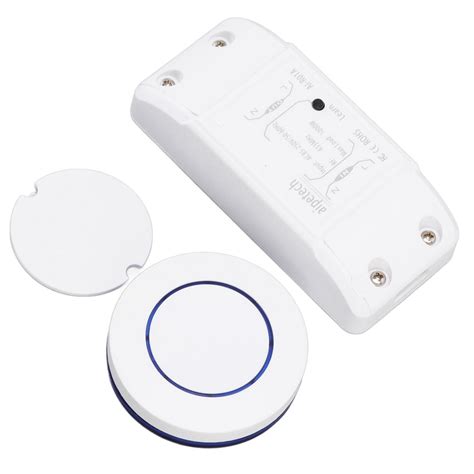 Interruptor Inteligente Inalámbrico De 433mhz Interruptor Remoto