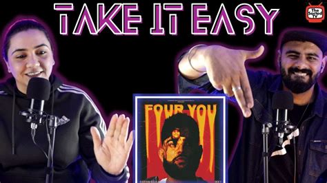 Take It Easy Karanaujlaofficial Four You Ep Delhi Couple Reviews