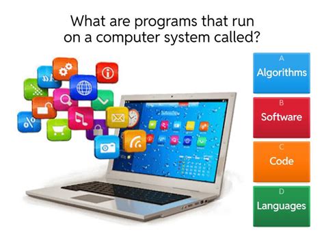 Computer Software Quiz