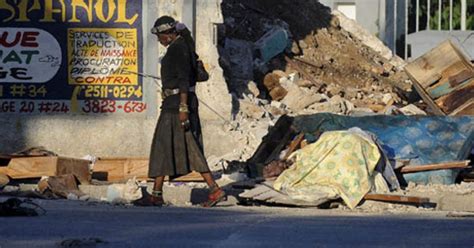 La Onu Calificó De Catástrofe Histórica La Situación De Haití Rosario3