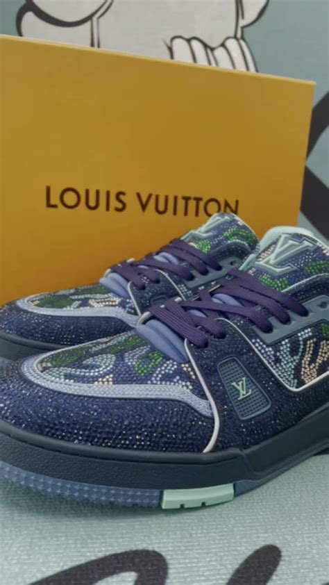 LV trainer sneaker : r/1to1reps
