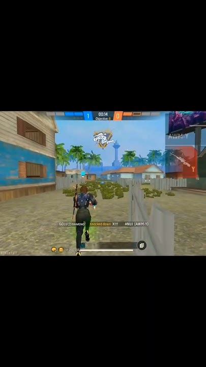 Shorts Freefire Youtube