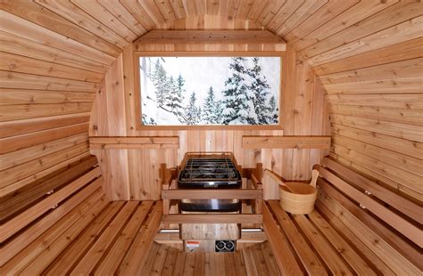 What Is A Sauna Your Complete Guide To Home Saunas Wayfair
