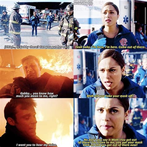 Chicago Shows Chicago Pd Gabby Dawson Chicago Fire Casey Fire