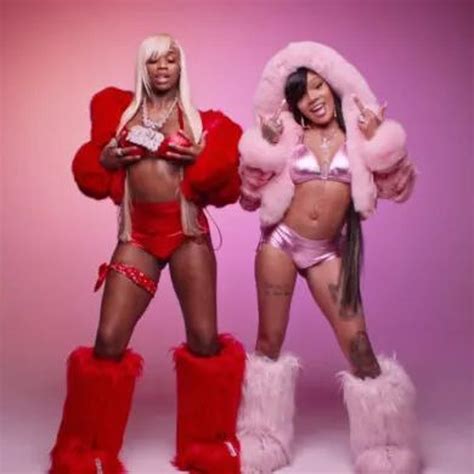Stream Glorilla And Sexyy Red Whatchu Kno About Me Instrumental By