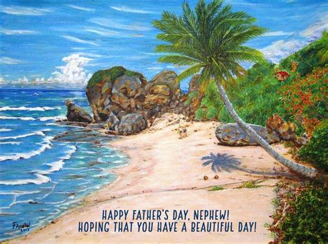 Fathers Day Messages Quotes For Nephew Cardmessages Com