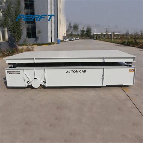 China Customized Customized Trackless Hydraulic Lift Platform Transfer