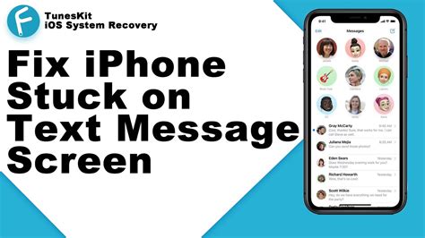 Iphone Messages Screen