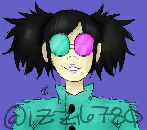 Noodle By Izzi6780 On Deviantart