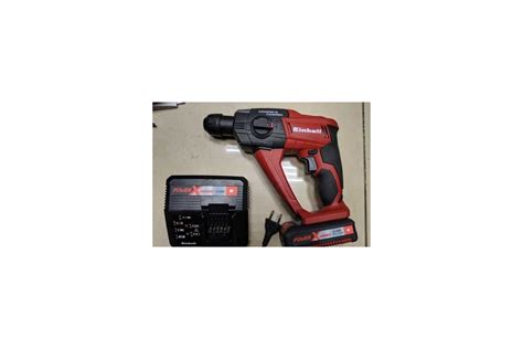 Аккумуляторный перфоратор Einhell PXC HEROCCO 4513900 - выгодная цена ...