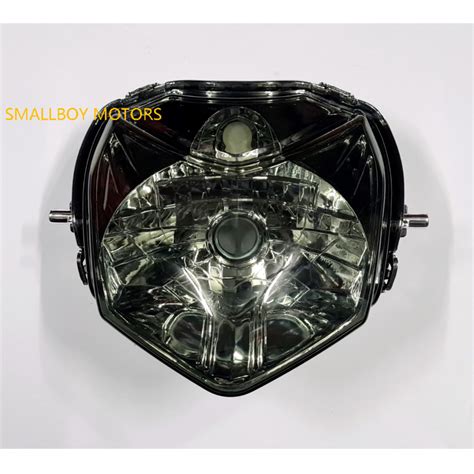 Honda Wave 125x Headlight Headlamp Lampu Depan Head Light Lamp Set Wave