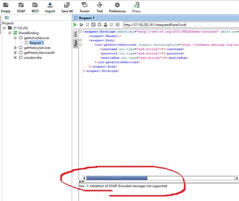Php Net Can Not Use My Soapserver Stack Overflow