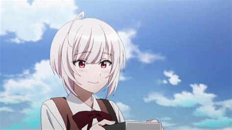 지비아의 귀여운 표정