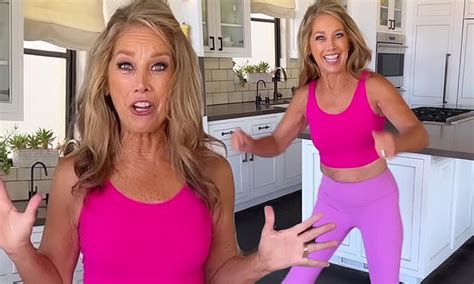 Denise Austin Latest News Views Gossip Photos And Video Daily